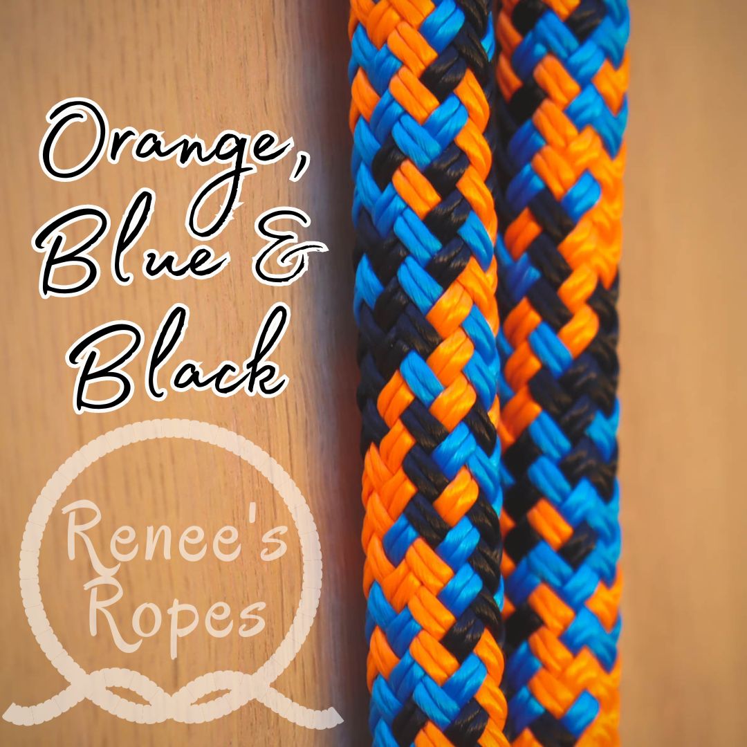 Orange – Renee's Ropes