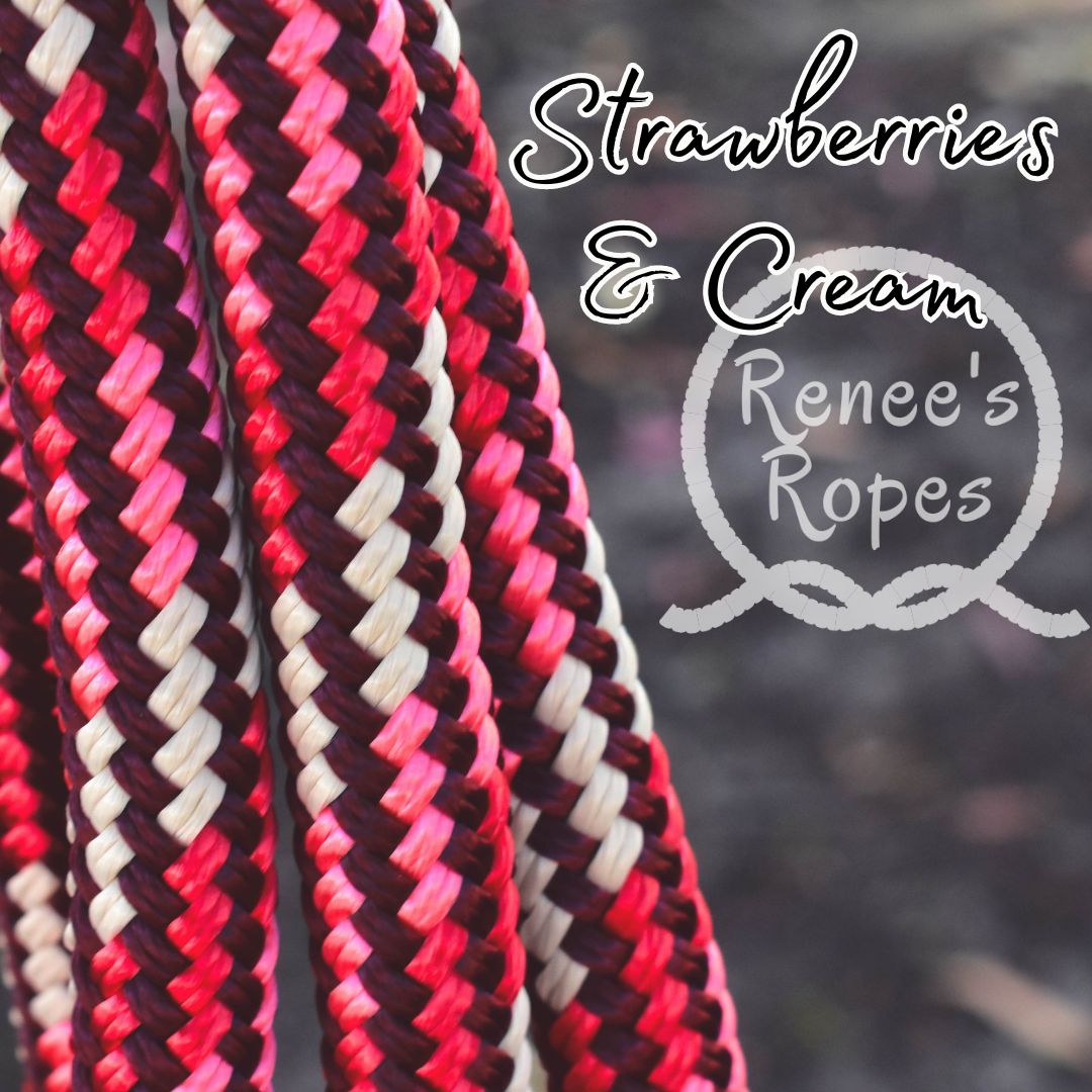 Strawberries – Renee's Ropes